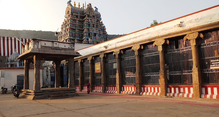 Azhagar Kovil / Alagar koyil Temple in Madurai (Entry Fee, Timings ...