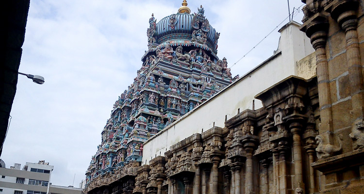 Koodal Azhagar Temple in Madurai (Entry Fee, Timings, Entry Ticket Cost, Price) - Madurai Tourism