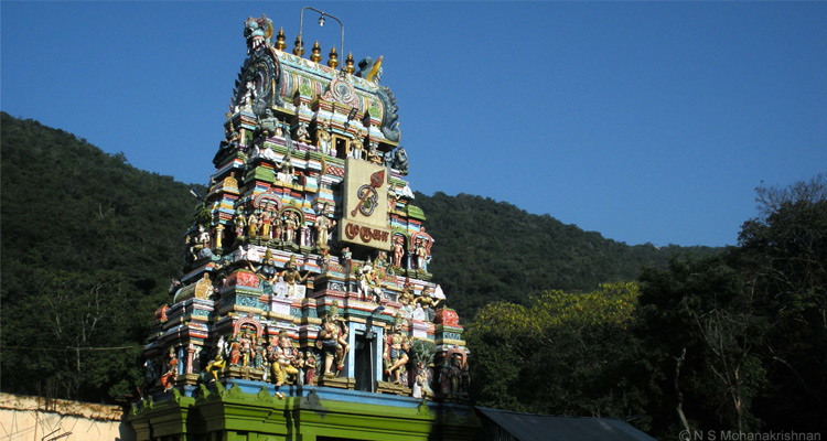 Pazhamudircholai / Pazhamudhir Solai Temple in Madurai (Entry Fee ...