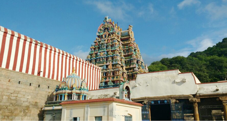 Pazhamudircholai / Pazhamudhir Solai Temple in Madurai (Entry Fee ...
