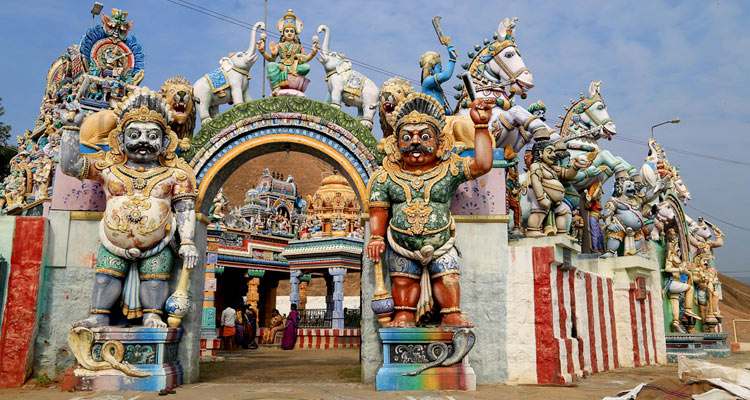 Samanar Malai Shows the Authority of Jainism in Ancient Madurai ...